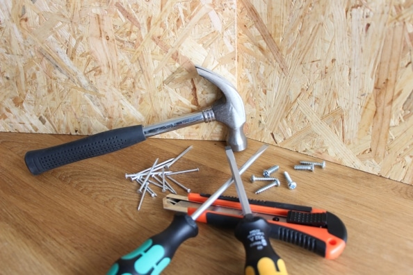 OSB-Platten - Alles über Maße, Größen und Abmessungen - Hausgarten.net