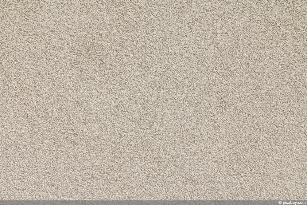 Kratzputz: Anleitung zum Auftragen und Streichen - Hausgarten.net