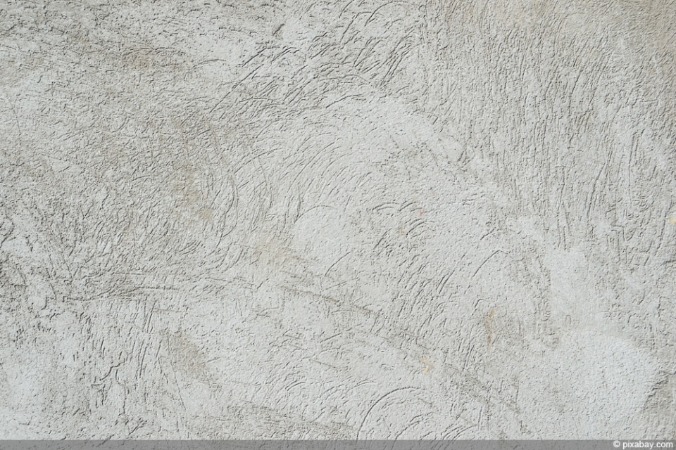 Filzputz auftragen - Darauf sollte man achten - Hausgarten.net