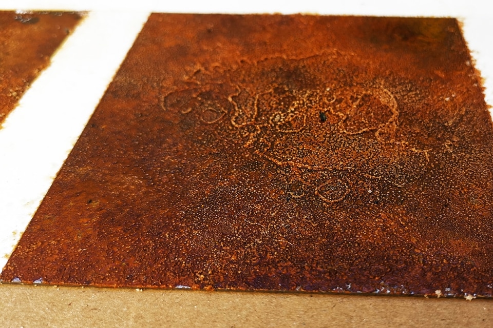 How to: Edelrost selber machen | Perfekte Rost-Optik - Hausgarten.net