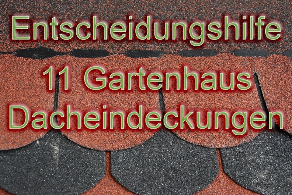 Dachschindeln verlegen: Anleitung | Tipps für Bitumenschindel ...