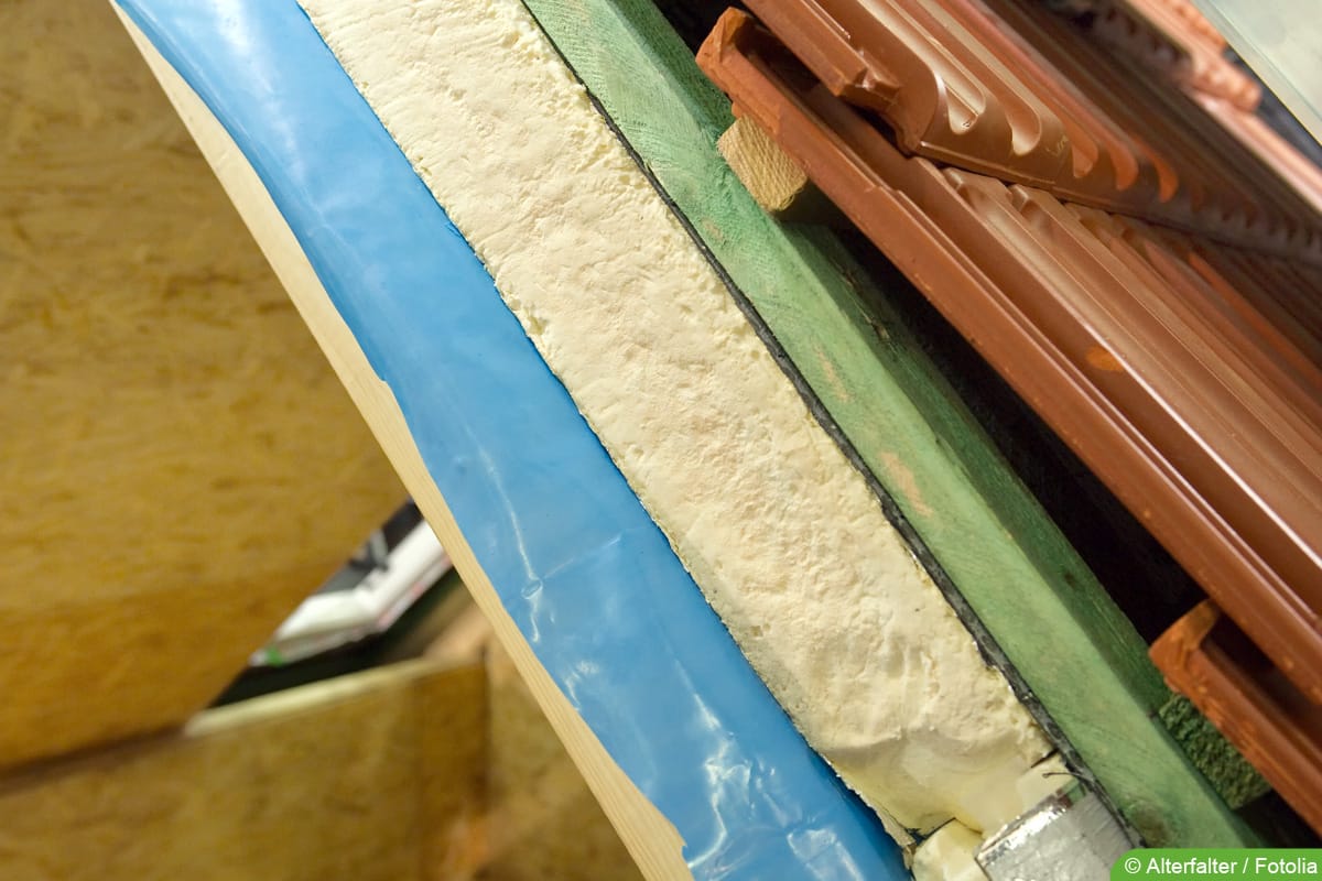 Dachboden: OSB oder Rauspund als Dachschalung? - Hausgarten.net