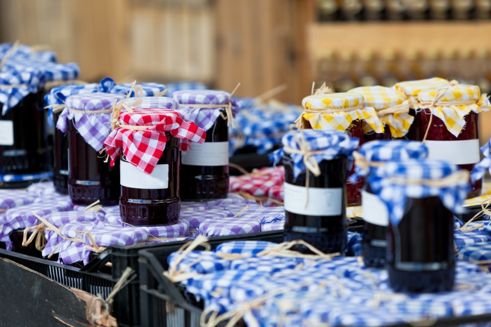 Selbstgemachte Lebensmittel verkaufen: Auflagen - Hausgarten.net Selbstgemachte Lebensmittel verkaufen: Auflagen - Hausgarten.net