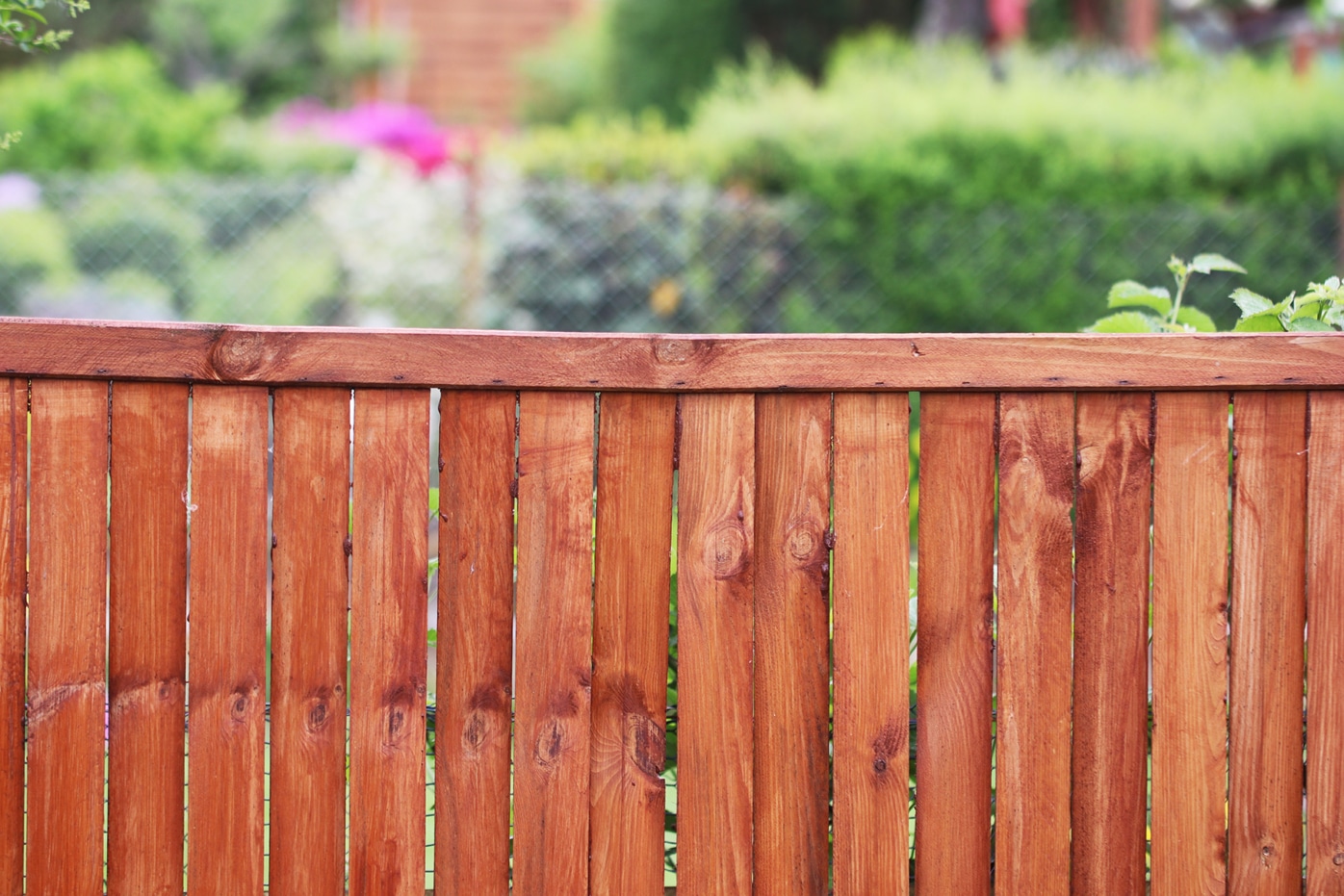 Zaunelemente Aus Holz